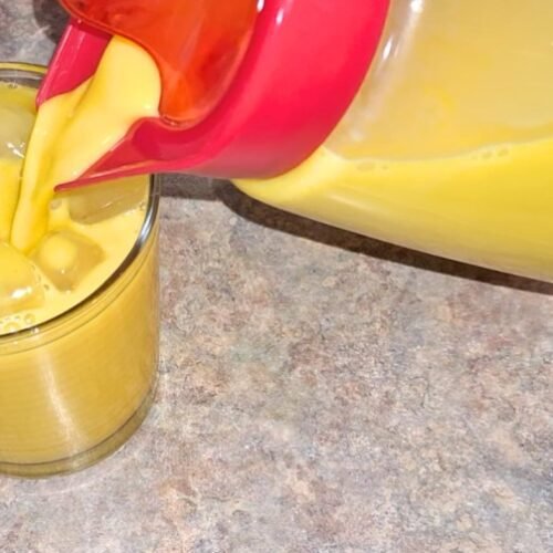 JAMAICAN PUMPKIN PUNCH - MoveYuhHand